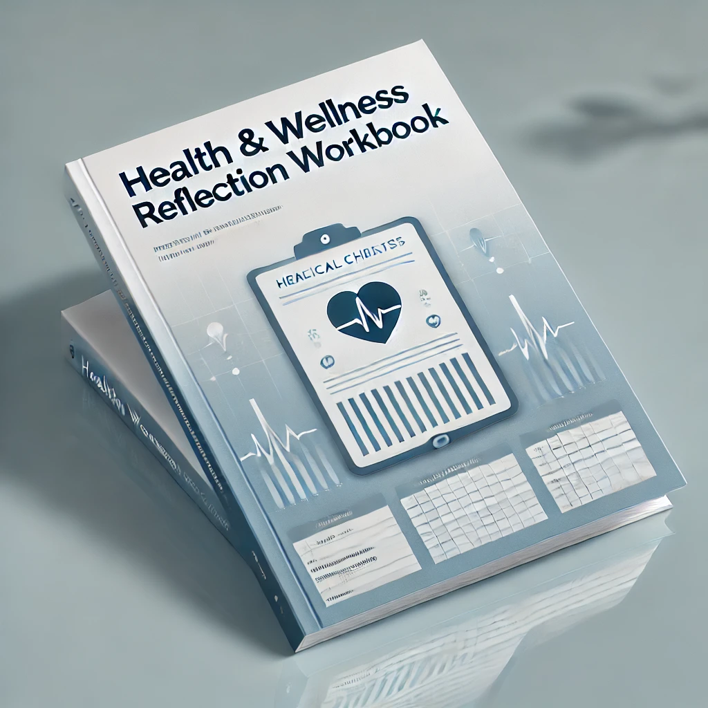 Health & Wellness Reflection Workbook - P23 Health